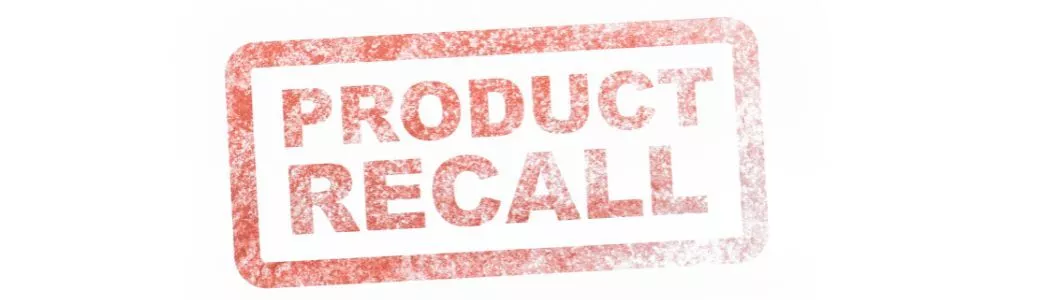 Consumer Product Safety Commission Recalls